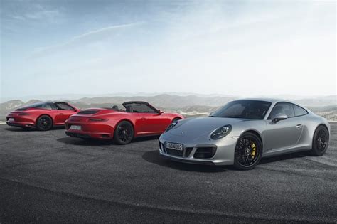 Porsche 911 Gts Chega Ao Brasil Até Junho Por R 687 Mil Carros