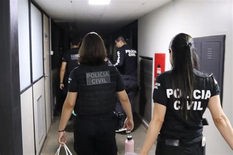 Governo do Estado anuncia novo concurso público para Polícia Civil do