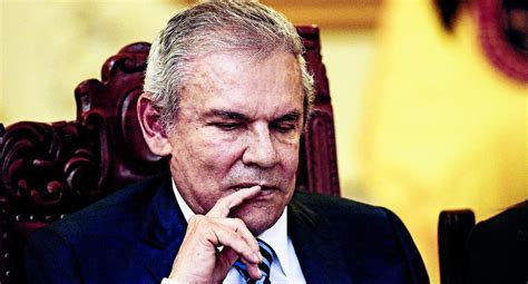Ministerio Público Pide Impedimento De Salida Del País Para Luis
