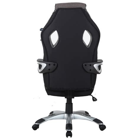 Кресло BRABIX Techno GM-002 - 13 Стульев