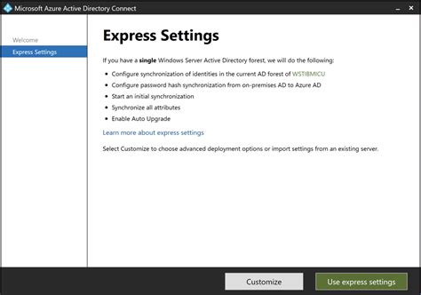 Hybrid Azure Ad Join