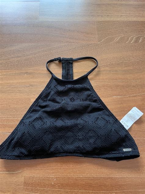 Size L Roxy Bikini Top Sports Equipment Sports And Games Water Sports