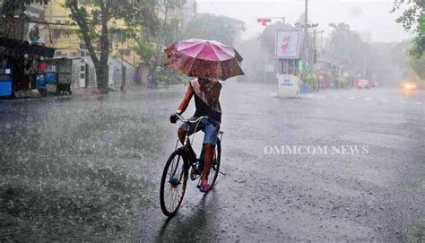 Weather Update Thunderstorm And Lightning Warning For 8 Districts Odisha