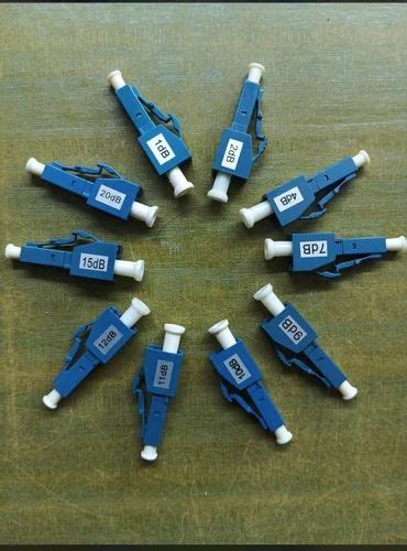 Attenuator At ₹ 150piece Patch Panel In New Delhi Id 2856376901055
