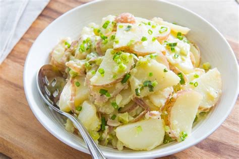 Potluck Potato Salad