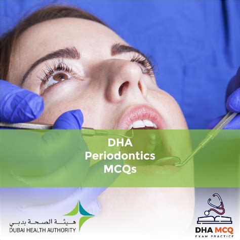 Dha Periodontics License Exam Mcqs Dha Mcq 2025