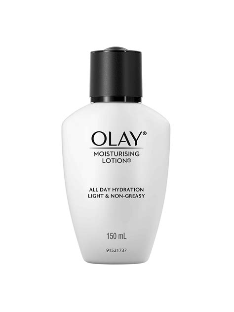 Buy Olay Lightweight And Non Greasy Moisturising Lotion With Coconut