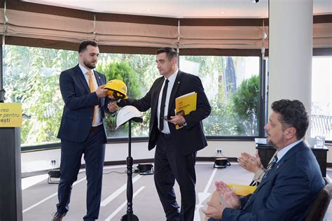 Mihai Enache este candidatul AUR pentru Primăria Capitalei AUR News