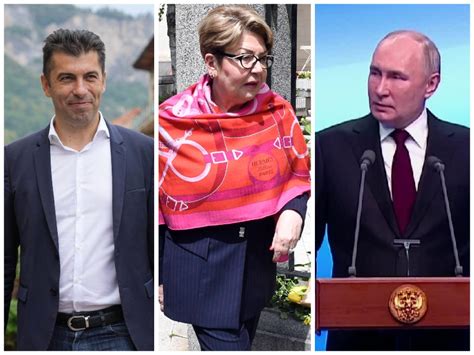 СУПЕР ШОУ В ПИК Кирил Петков заплашван с Путин Обаче хал хабер си нямате този български