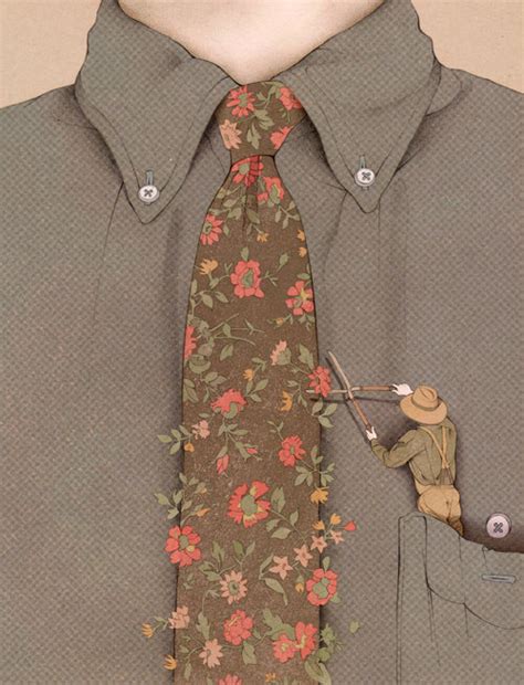 Pinzellades Al Món Il·lustracions De Nader Sharaf Qüestions De Moda