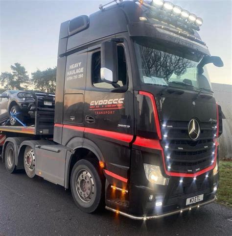 Mark Jenkins On Linkedin ⚫️🔴⚪️ After A Week Out With The Low Loader Moving Vehicles Plant And…