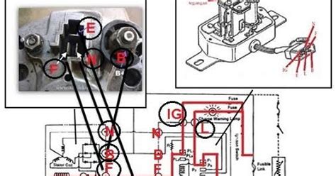 Nama Nama Terminal Pada Kunci Kontak 6 Terminal Larussos Blog