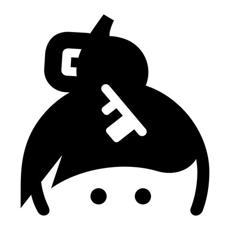 Font Awesome Brands Keybase Icon Font Awesome Brands Iconpack Font