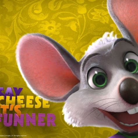 Listen To Music Albums Featuring Chuck E Cheese Say Cheese Its Funner