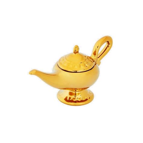 Disney Aladdin Egg Cup Genie Lamp Nerdom