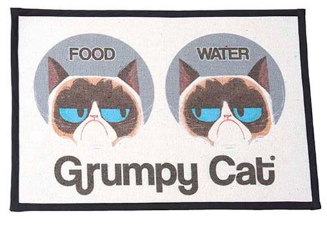 Grumpy Cat Stencil