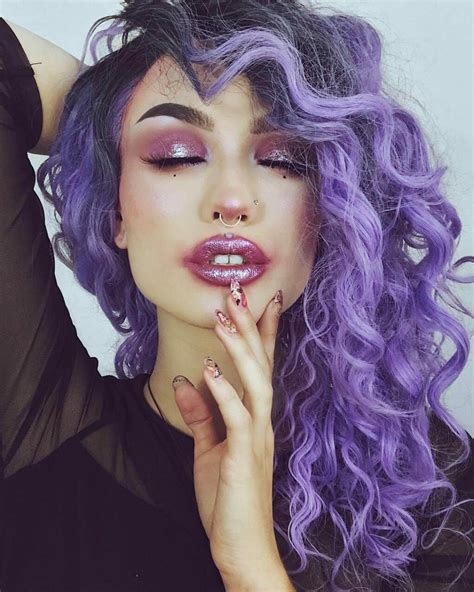 35 Edgy Hair Color Ideas To Try Right Now Edgy Hair Edgy Hair Color