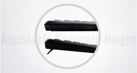 A4Tech KK 3 Multimedia FN Keyboard Gigahertz