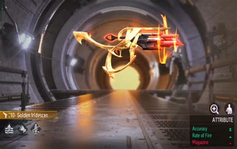 Kapan Rilis Incubator Mac10 Golden Iridescene Di Free Fire FF