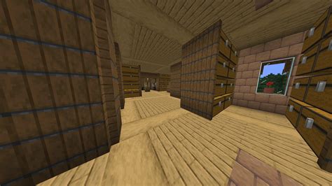 Minecraft Schematic Perfect Starter Base By Admiralmudoo