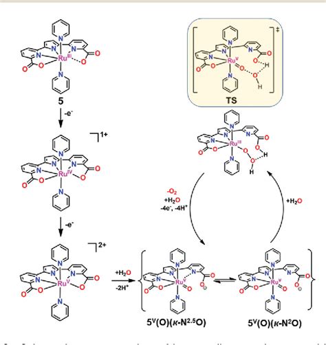 Figure 1 From The Impact Of Secondary Coordination Sphere Engineering