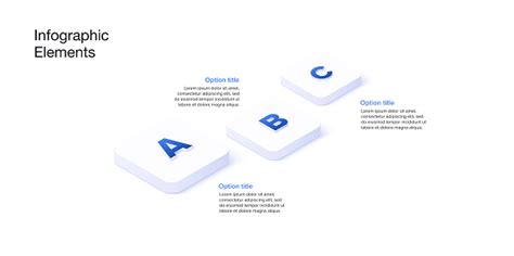 3단계 큐브가 있는 비즈니스 프로세스 차트 인포그래픽 큐빅 기업 워크플로 그래픽 요소 회사 순서도 프레젠테이션 슬라이드