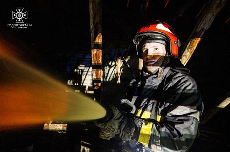 Київ обстріли сьогодні