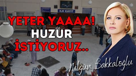 BIRAKIN BİR NEFES ALALIM YouTube
