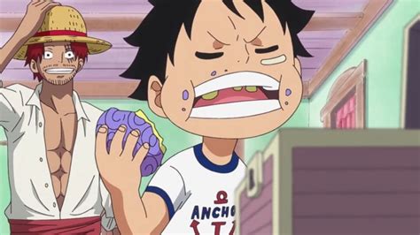 How Did Shanks Get The Gum Gum Fruit In One Piece Explained