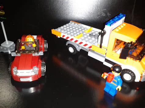 Ace Swan Blog Lego City Review