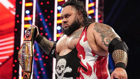 Bronson Reed Stands Tall Over Austin Theory And Bobby Lashley Raw