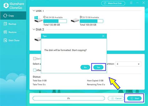 Do Partition To Partition Clone Copy Exactly In Windows
