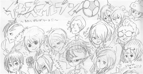 イナズマイレブン いっぱい描いてみた！ たっくんのイラスト Pixiv