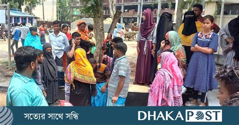 পাটখেতে শাক তুলতে গিয়ে প্রাণ গেল গৃহবধূর