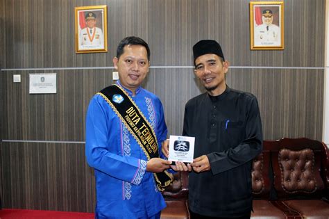 Duta Teknologi Kepulauan Riau 2024 Kunjungi Dinas Pendidikan