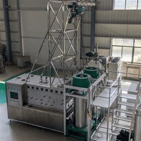 Multifunctional Supercritical CO2 Supercritical Extraction Machine With