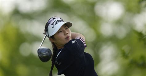 장효준 Lpga 포틀랜드 클래식 공동10위데뷔 첫 톱10