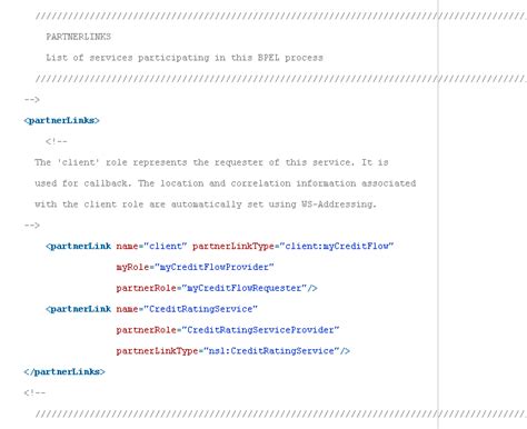Getting Started With Oracle BPEL Process Manager