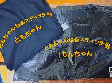 プレゼントが届いた ♥️☘️キャンピングカーwohn☘️♥️スティッチ号の旅