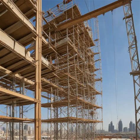 Scaffolding Safety Innovations Empowering Uaes Construction