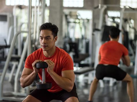 Exercices Musculation Espace Musculation
