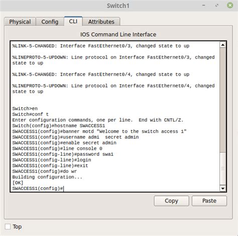 Konfigurasi Vlan Dan Trunking Cisco Packet Tracer Hari Ke 4 MY BLOG