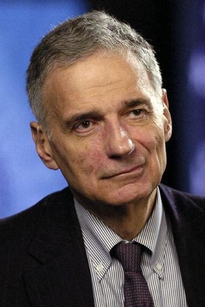 Ralph Nader About Entertainment Ie