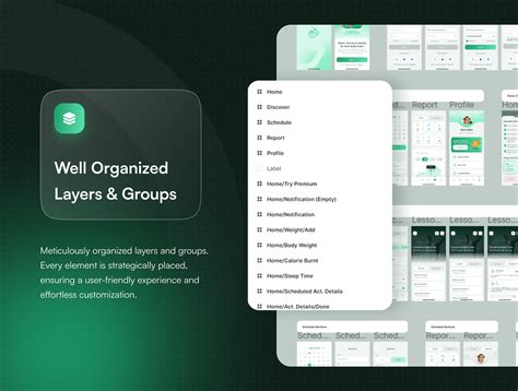 Dhyan Yoga Meditation UI Kit Behance