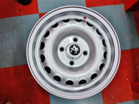アルファロメオ OFF made in japan 強度軽さ等精度は完璧です 台分 超特価 SPEED SHOP FII