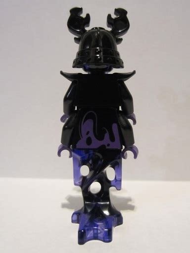 Ninjago LEGO The Overlord With Arms Stone Army Legacy Minifigure