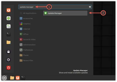 Beginner S Guide To System Updates In Linux Mint