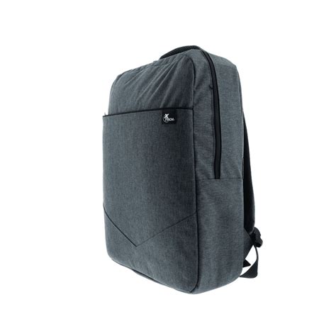 MOCHILA XTECH 15 6 XTB 221 LIVERPOOL GRIS OSCURO
