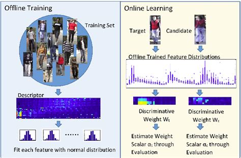 Illustration Of Learning Discriminative Features Download Scientific