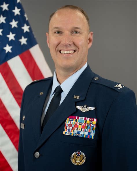 Kenneth J Voigt Jr Nd Air Control Wing Display